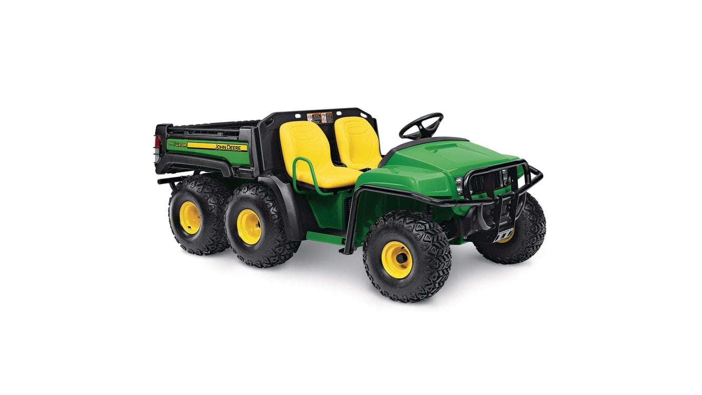 John Deere TH 6x4 Diesel Gator Utility Vehicles | Everglades Equipment Group